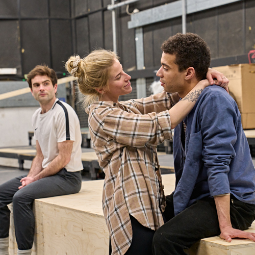 Preview: First Touch at Nottingham Playhouse - Nottingham Culture