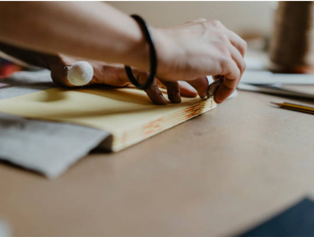 Art Book Making Workshop With Dan Rapley - Leftlion - Nottingham Culture