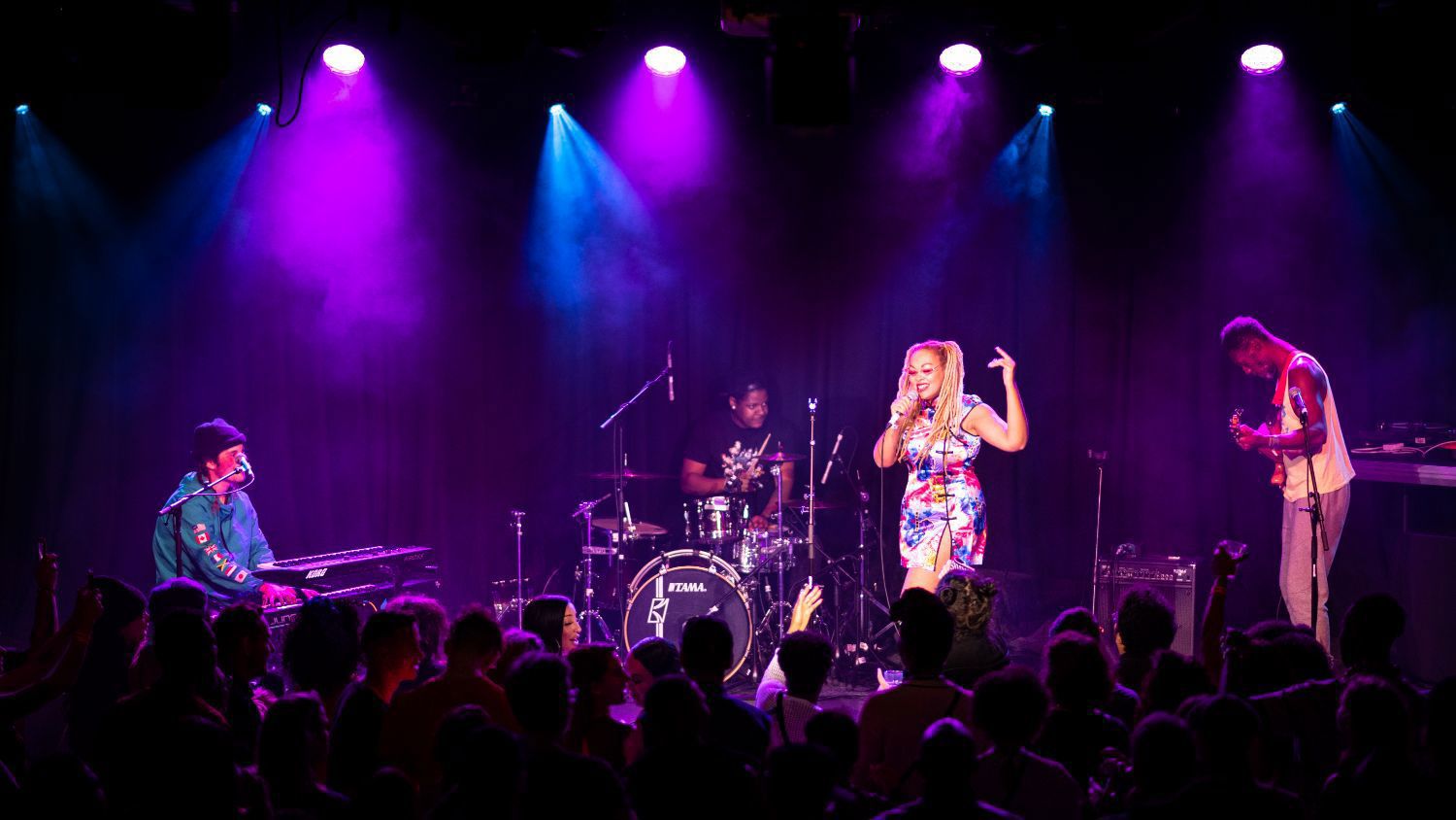 Review: OnPoint Presents Children of Zeus - Leftlion - Nottingham Culture
