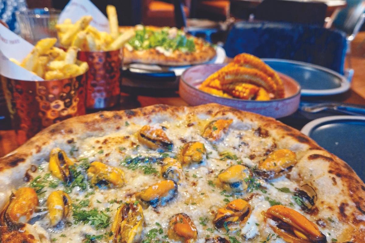 Food Review: Binks Yard - Leftlion - Nottingham Culture