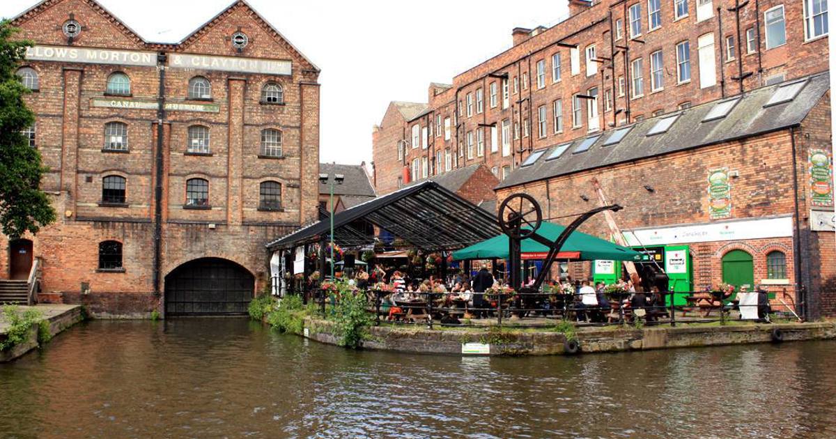 8 Peeper-Pleasing Pubs in Nottingham - Leftlion - Nottingham Culture