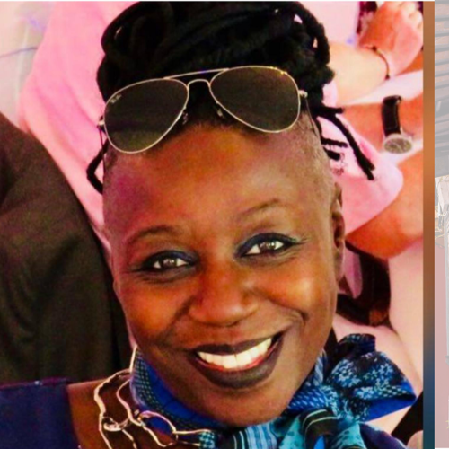 Pick Six: Jackie P - Nottingham Culture