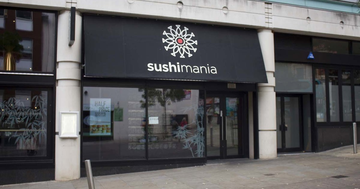 There's Something Fishy Going on at Sushimania - Nottingham Culture