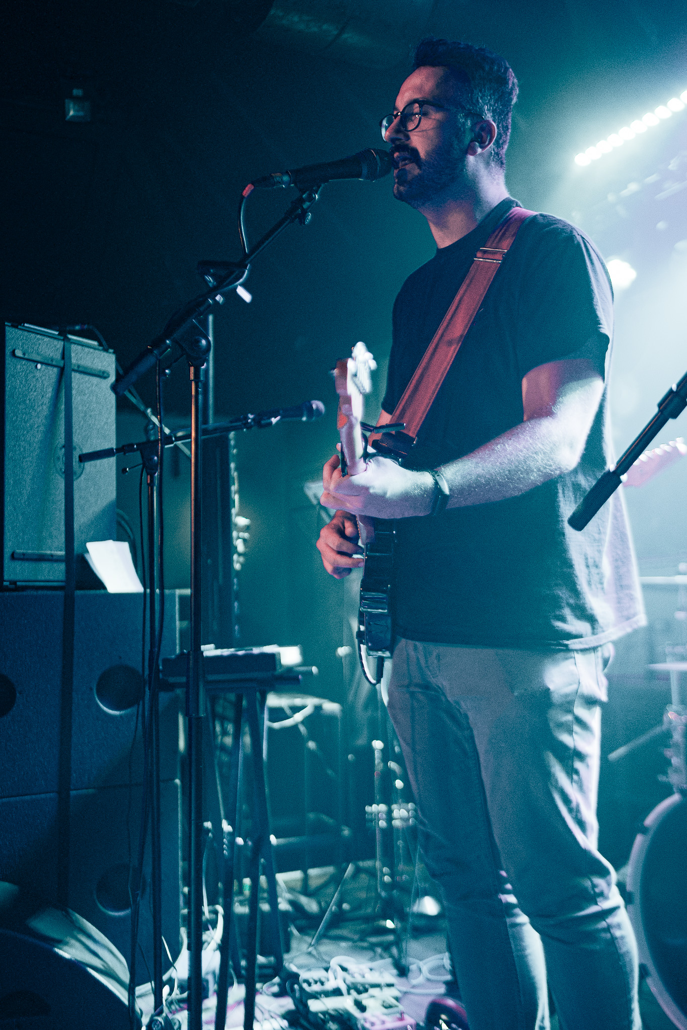 Gig review: George Gadd + The Aftermath at The Bodega - Nottingham Culture