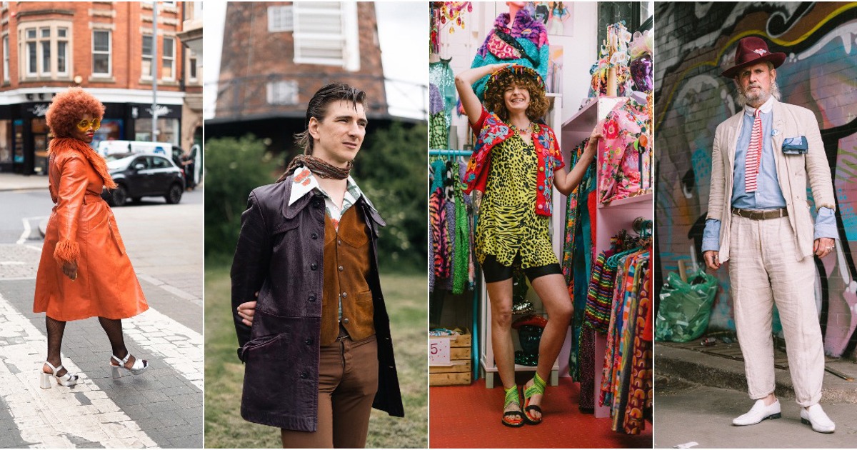 Four Fearless Nottingham Style Icons Walk Us Through Their Inspiration ...