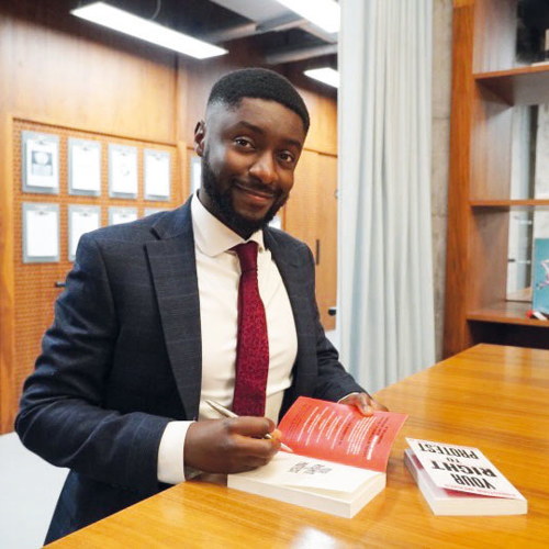 Human rights barrister and author Christian Weaver talks about his ...