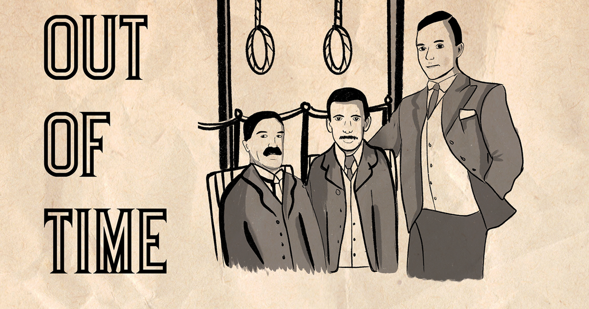 Out of Time: The Pierrepoint Hangmen Dynasty - Leftlion - Nottingham ...