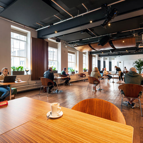 Antenna Are Relaunching Nottingham’s Most Cutting-Edge Co-working Space ...
