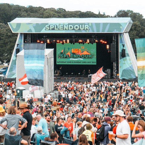 Splendour 2025 Line-Up Announced: Bloc Party, Jake Bugg, Clean Bandit ...