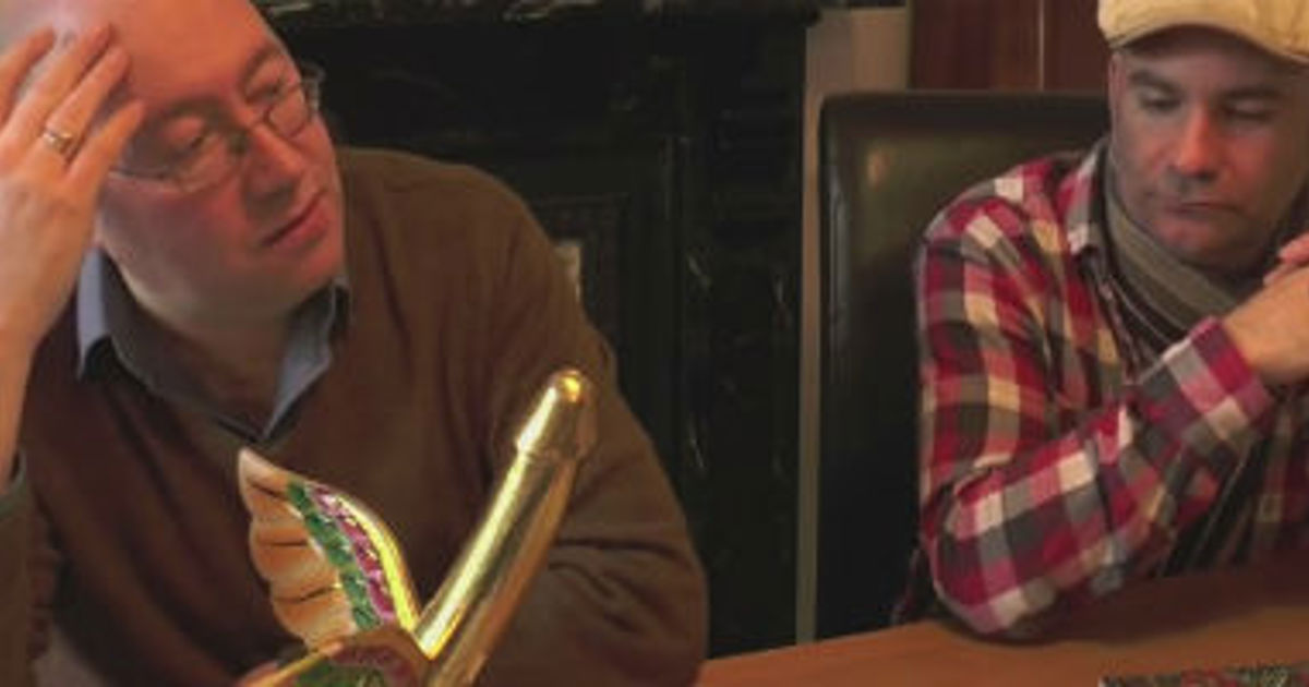 How to Make a Comic with Al Needham and Rikki Marr - Nottingham Culture