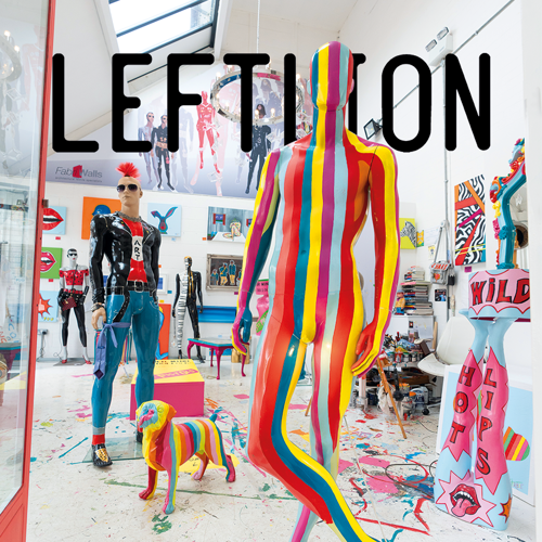 LeftLion Issue #174 August 2024 - Nottingham Culture