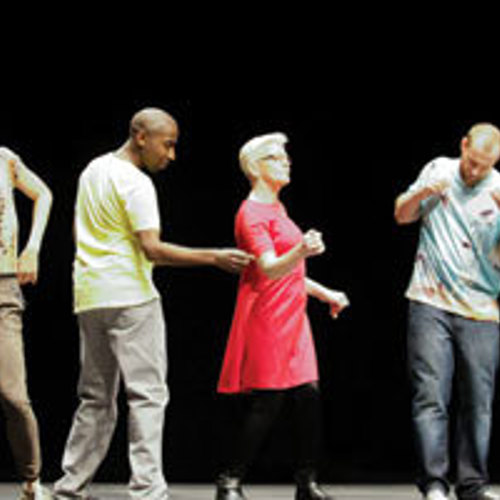 Candoco Dance Company: The Show Must Go On - Nottingham Culture