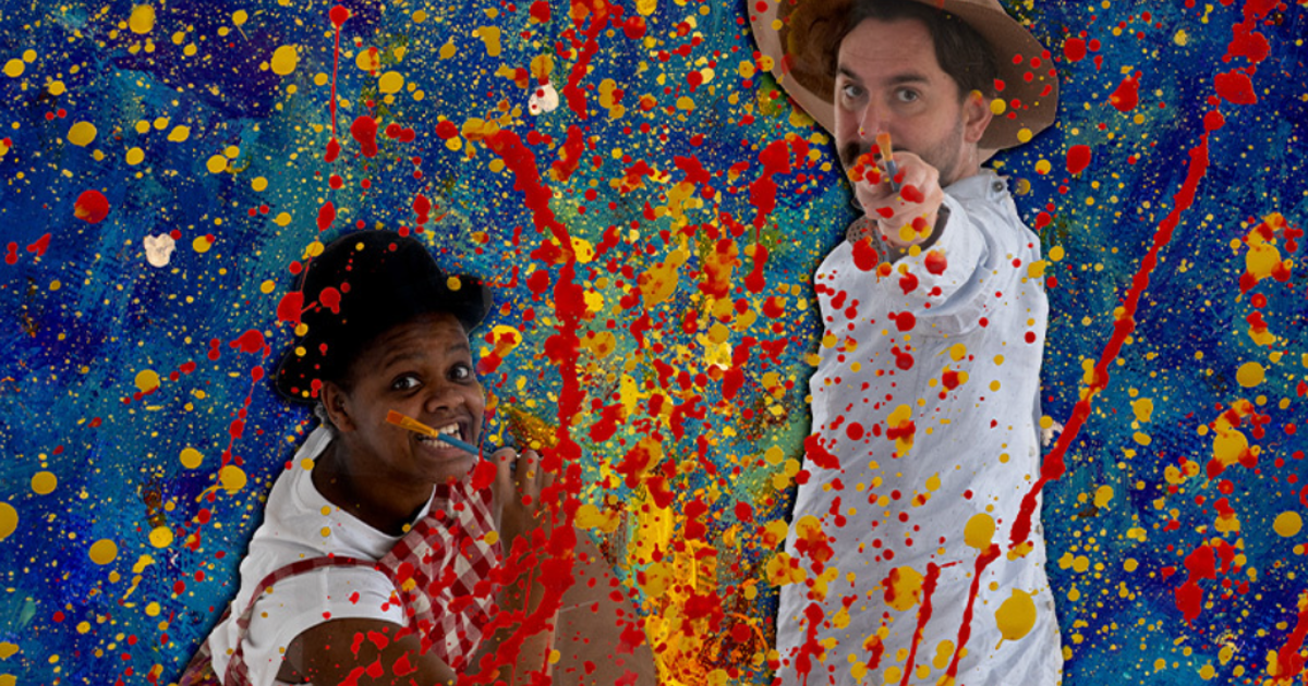 Splat! - Leftlion - Nottingham Culture