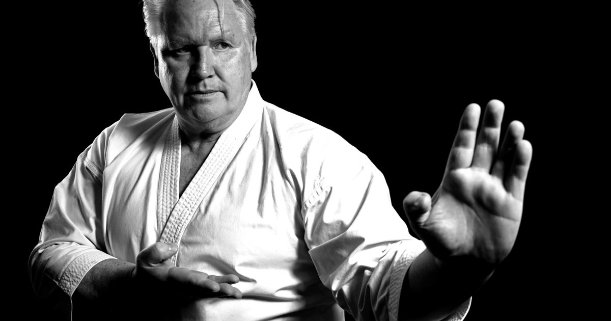 World Karate Champion Aidan Trimble Runs 'The Dojo' in Beeston - We ...