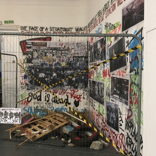 Surface Gallery Leftovers Volunteer Show - Nottingham Culture