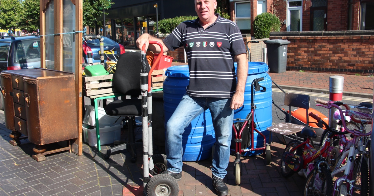 Stories of Sneinton Market - Leftlion - Nottingham Culture