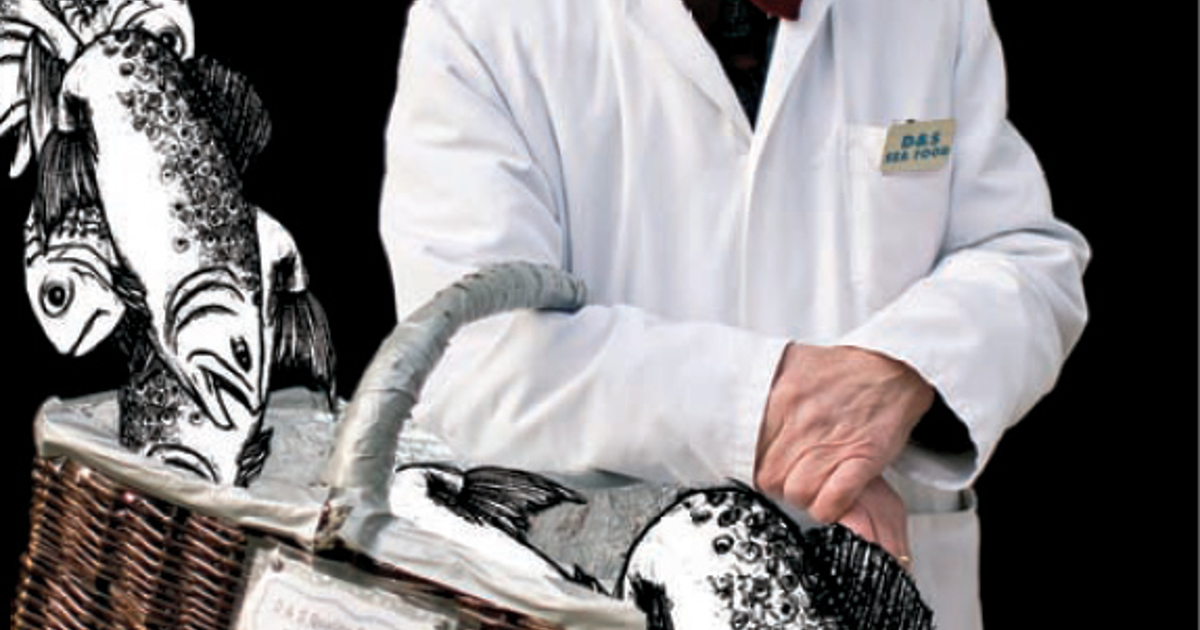 Interview: The Cockleman - Leftlion - Nottingham Culture