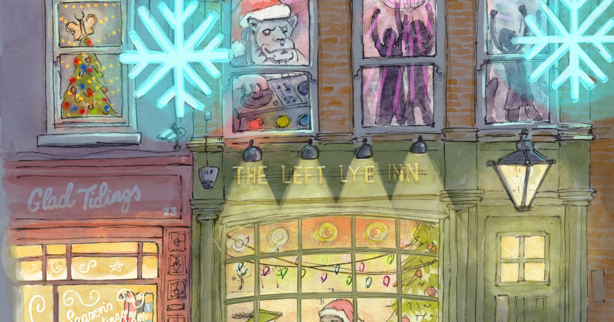 LeftLion Magazine #166 - Leftlion - Nottingham Culture