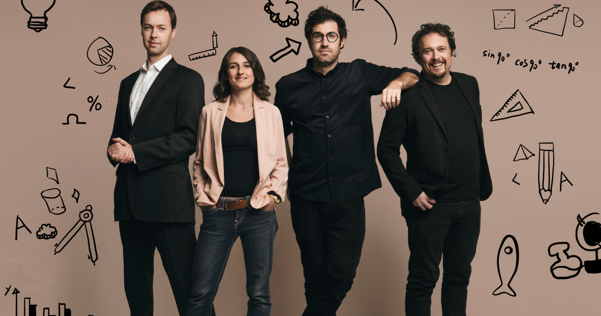 Co-host Dan Schreiber on the No Such Thing as a Fish Podcast and ...