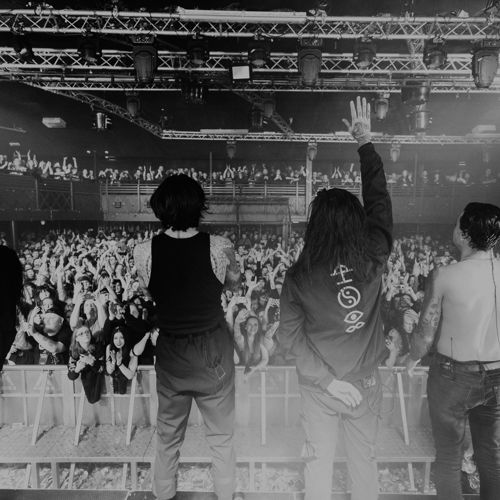 Gig Review: Bad Omens at Rock City - Nottingham Culture