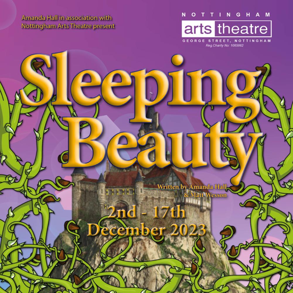 Sleeping Beauty Pantomime - Leftlion - Nottingham Culture