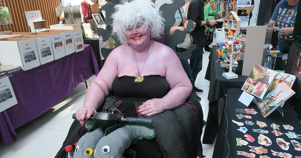 Nottingham Comic Convention 2017 - Nottingham Culture