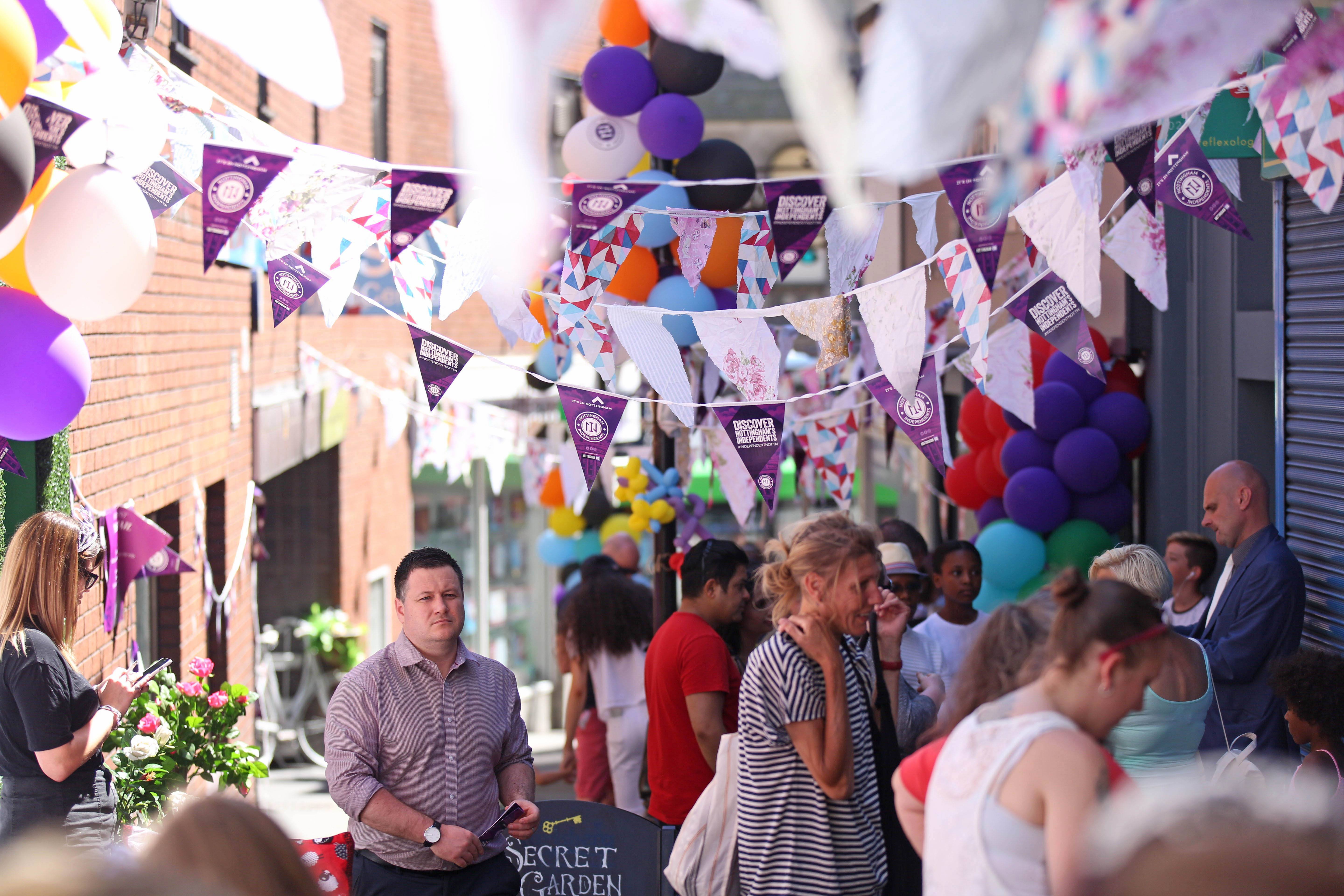 City Festival To Celebrate Nottingham's Independents - Leftlion ...