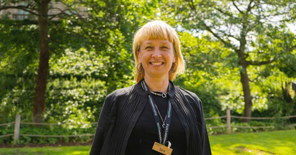 Nottingham Castle Trust CEO Sara Blair-Manning Discusses the Venue’s ...