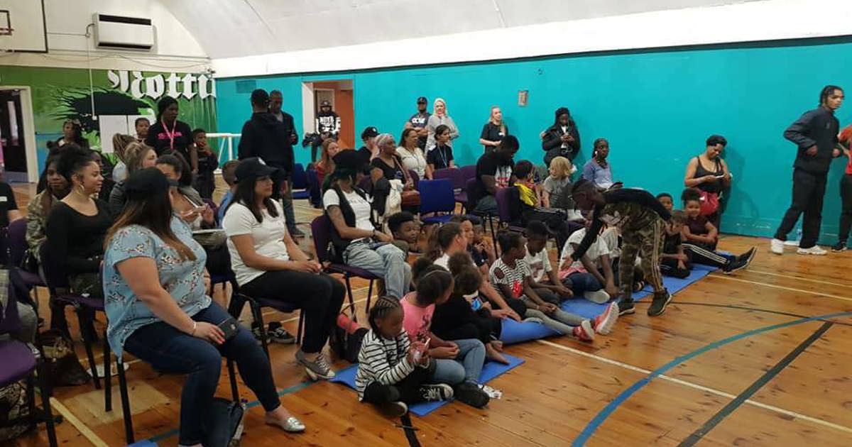 Project COFFE Supports Nottingham’s Young People at CRS - Leftlion ...