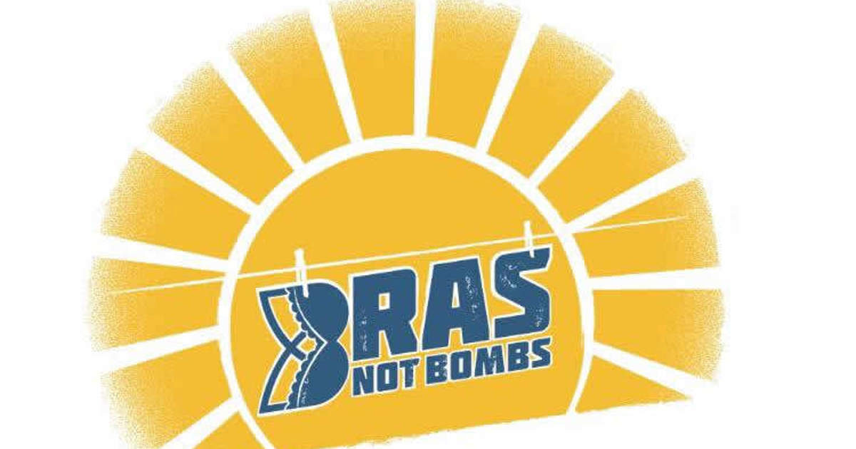 Bras Not Bombs: Underwear Donations Needed for Refugees - Nottingham ...