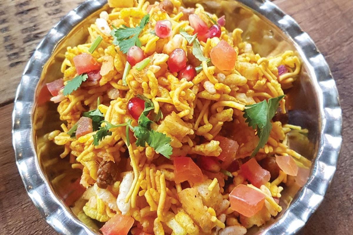 How to Make Bhel Puri - Leftlion - Nottingham Culture