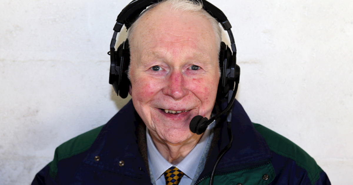 A Tribute To Colin Slater MBE 1934-2022 - Leftlion - Nottingham Culture