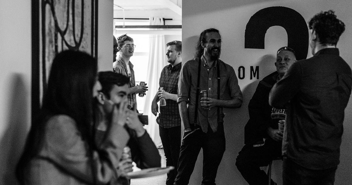 Eyre Llew Get Friends, Family and Fans to do Record Vocals for Their ...