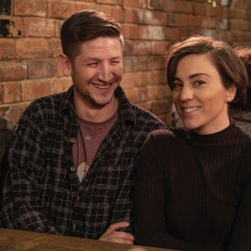 City Stylin': Tim and Jade - Nottingham Culture