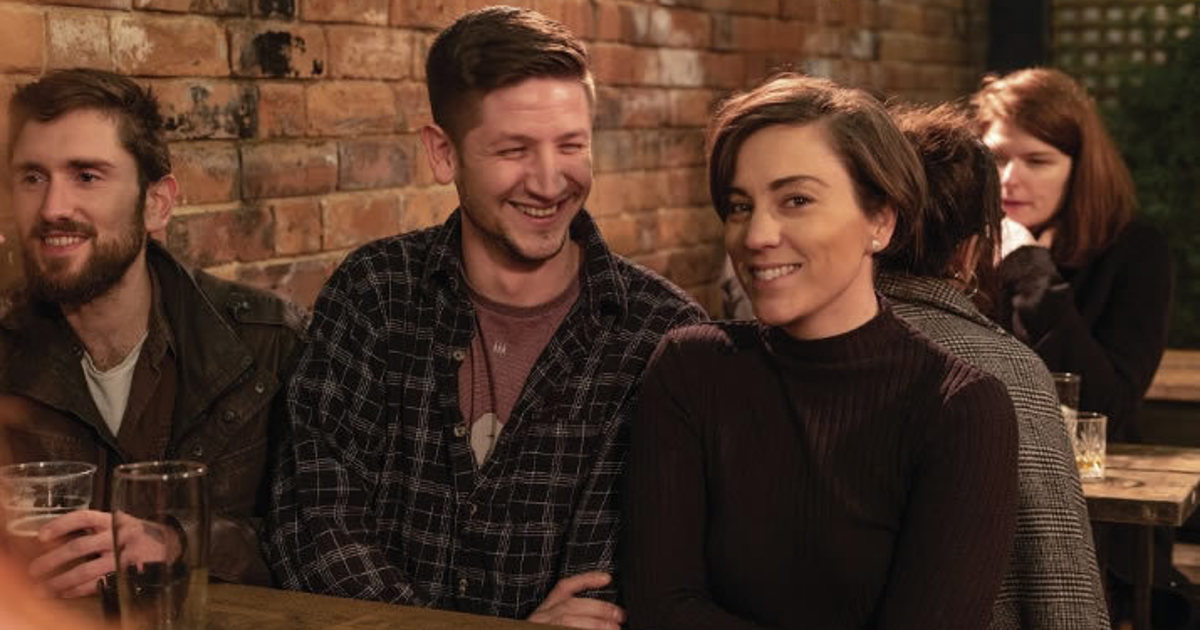 City Stylin': Tim and Jade - Nottingham Culture