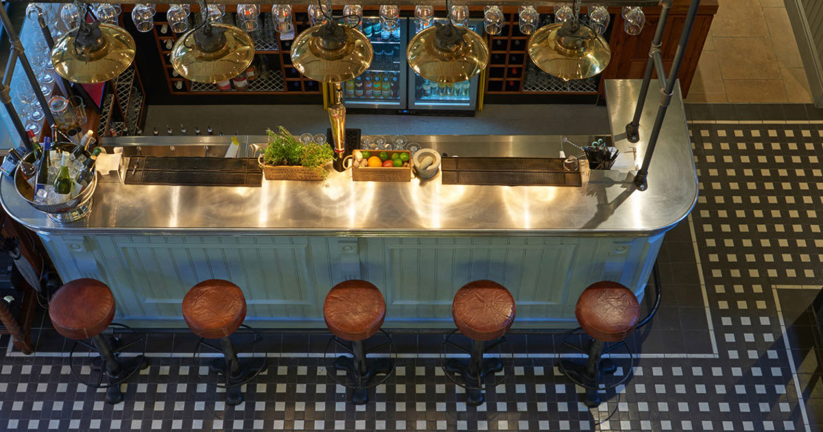 George's Kitchen - in pictures - Nottingham Culture