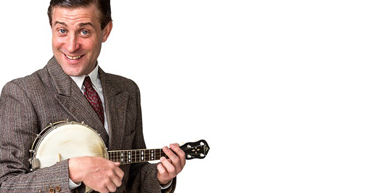 Theatre Review: Formby - Nottingham Culture