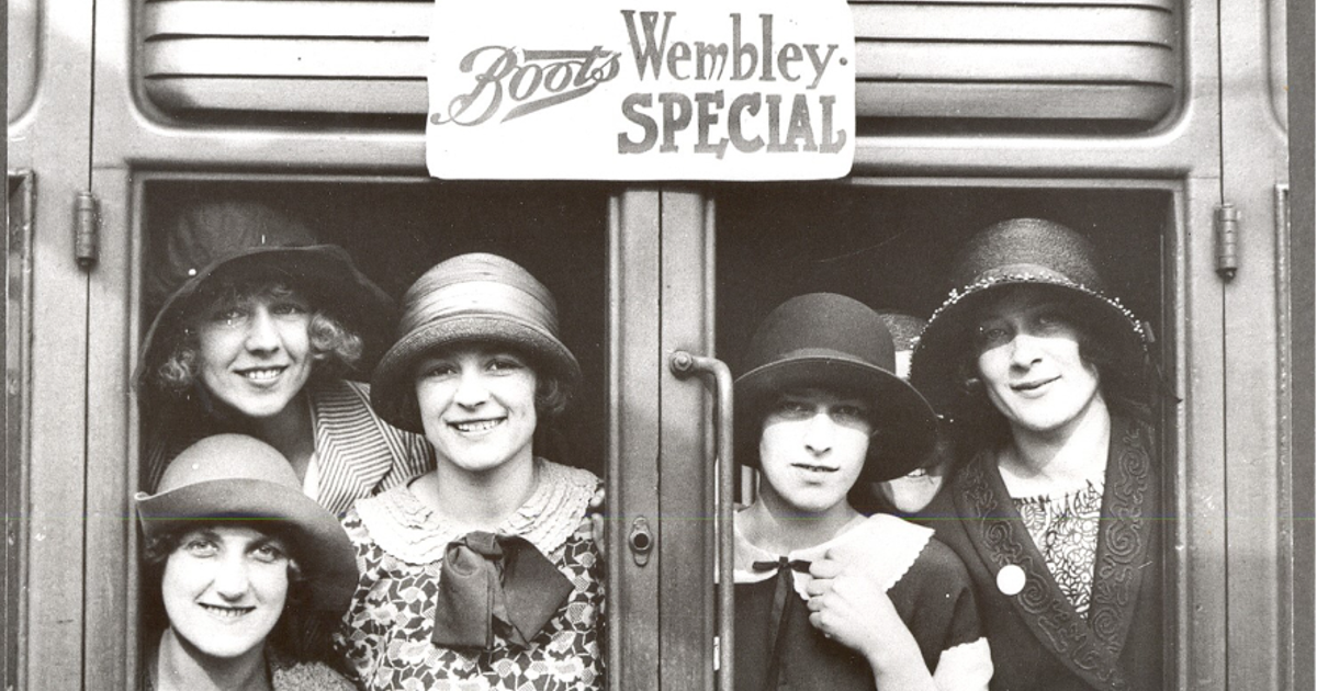 Over the Global Counter: Boots and the British Empire - Leftlion ...