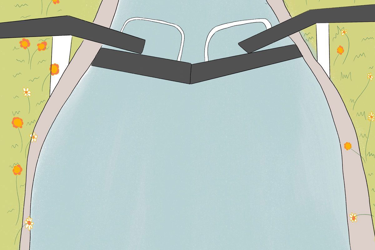 Nancy Campbell is the Bard on the Barge - Leftlion - Nottingham Culture