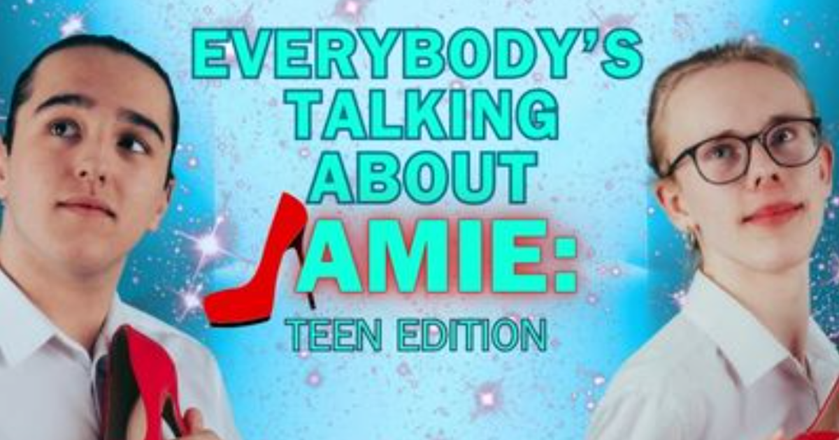 Everybody's Talking About Jamie - Leftlion - Nottingham Culture