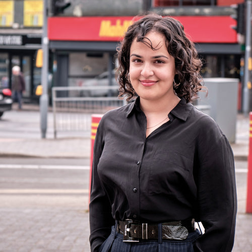 Nadia on... the benefits of wealth tax - Nottingham Culture