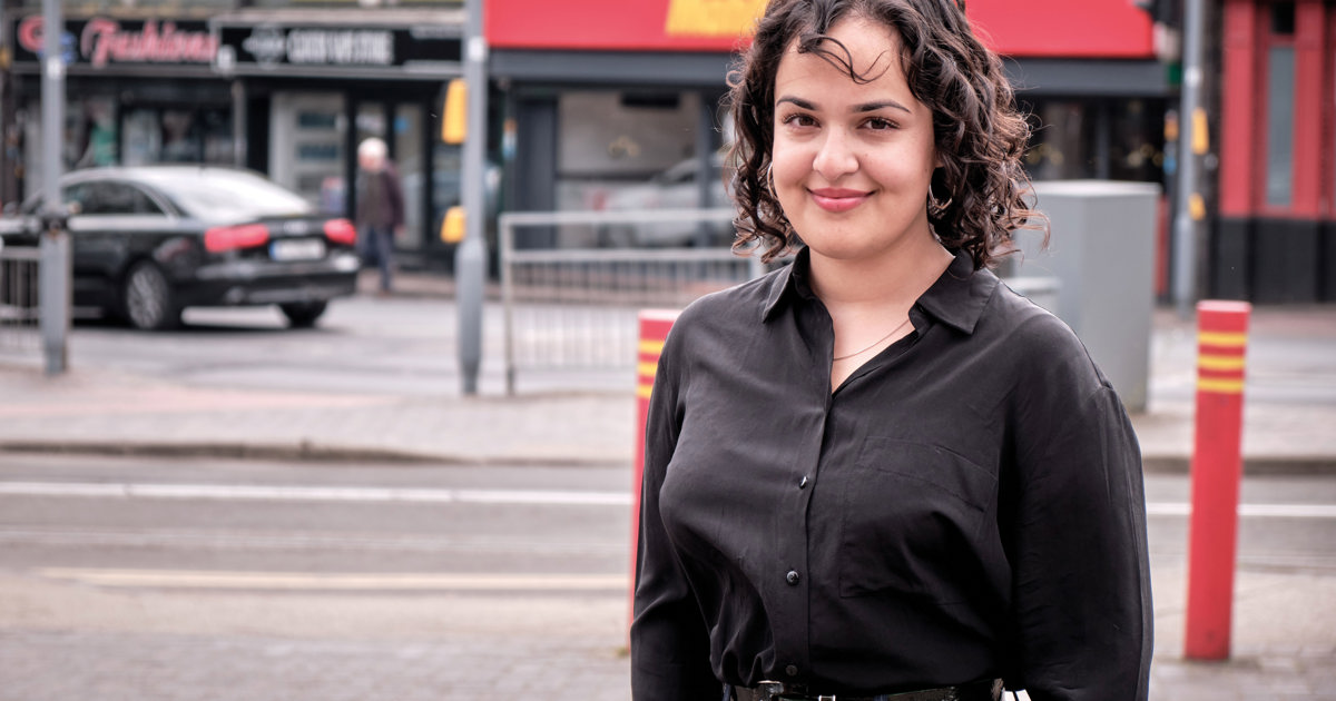 Nadia on... disability - Nottingham Culture