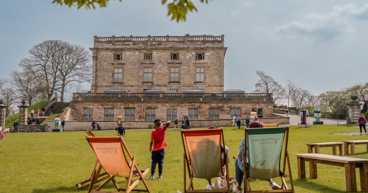 Nottingham Castle Reboots Prices, Offering Year-Round Entry With Every ...