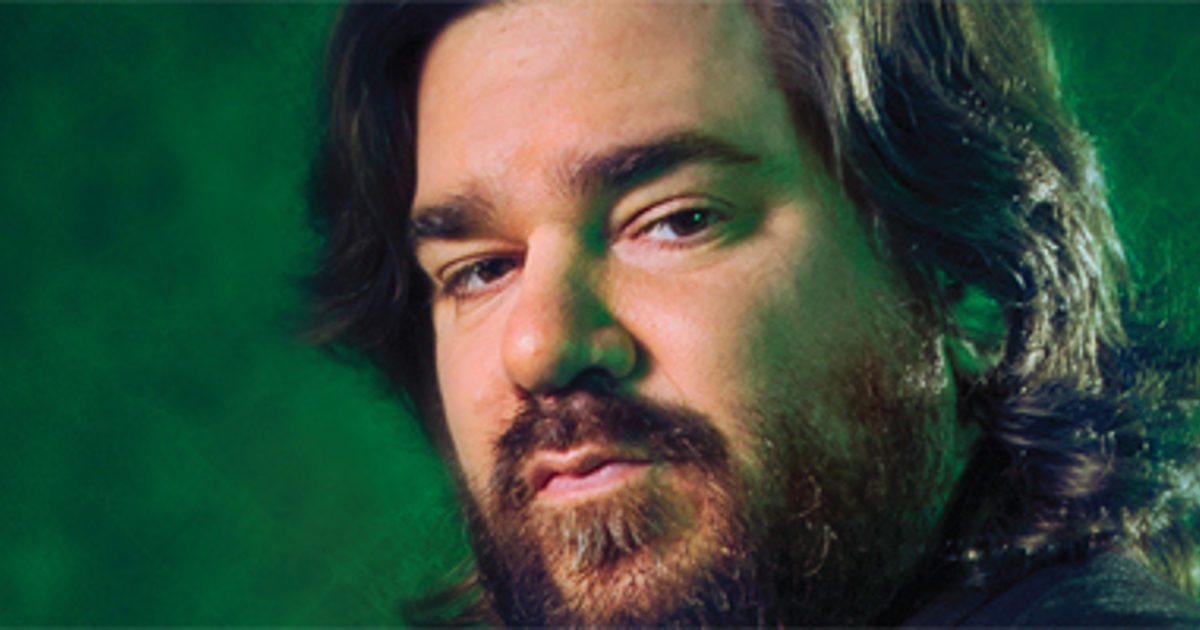 Comedian Matt Berry on Being a Musician - Leftlion - Nottingham Culture