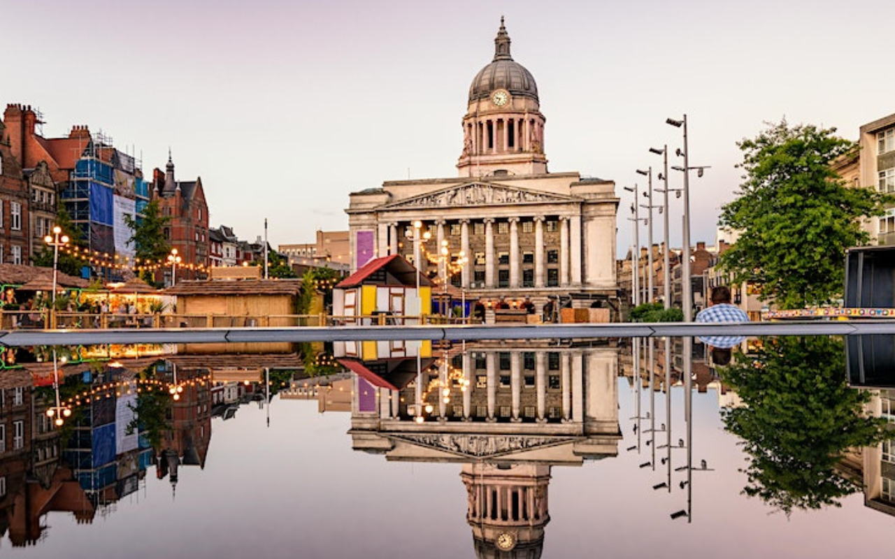 Everybodys Talking About Jamie, Micky Flanagan and a Hip Hop Block ...