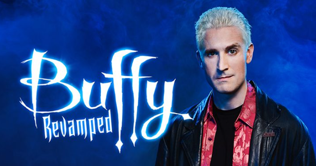 Buffy Revamped - Leftlion - Nottingham Culture