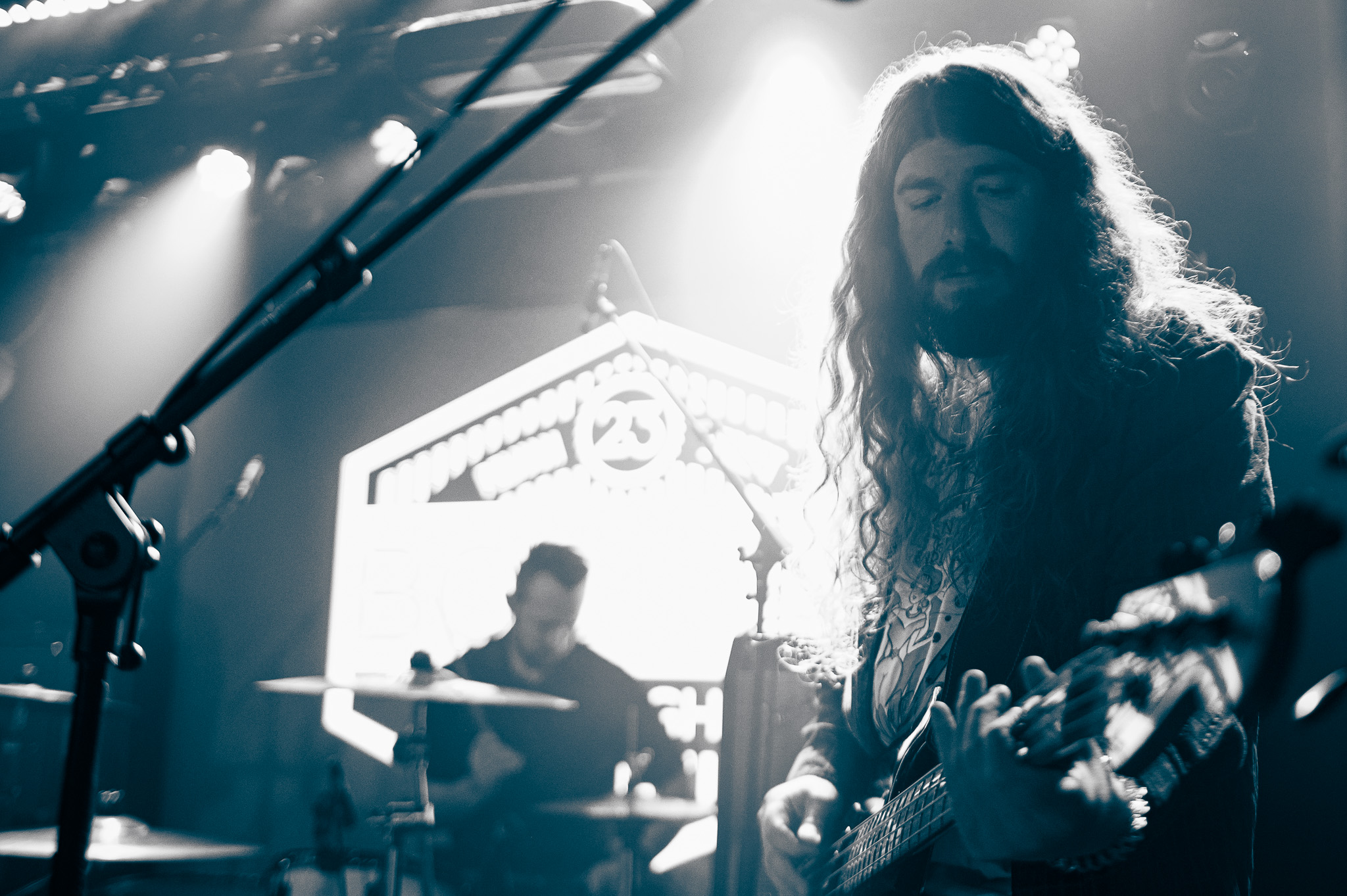 Gig review: George Gadd + The Aftermath at The Bodega - Nottingham Culture