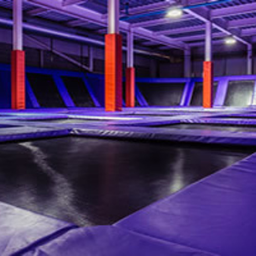 Planet Bounce - Nottingham Culture