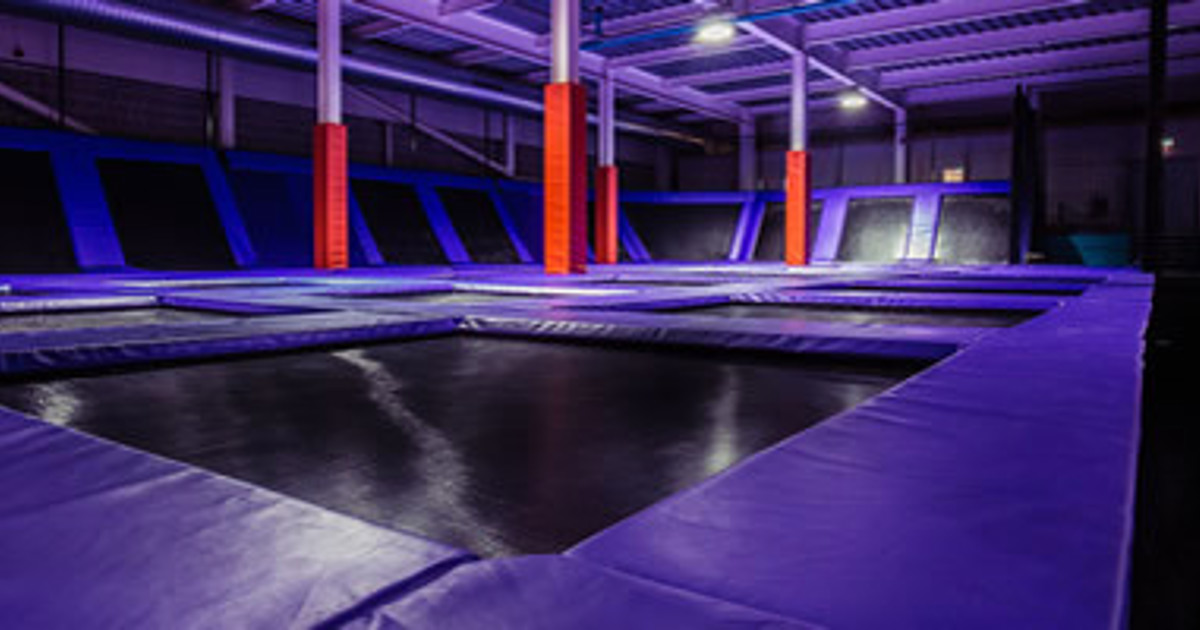 Planet Bounce - Nottingham Culture