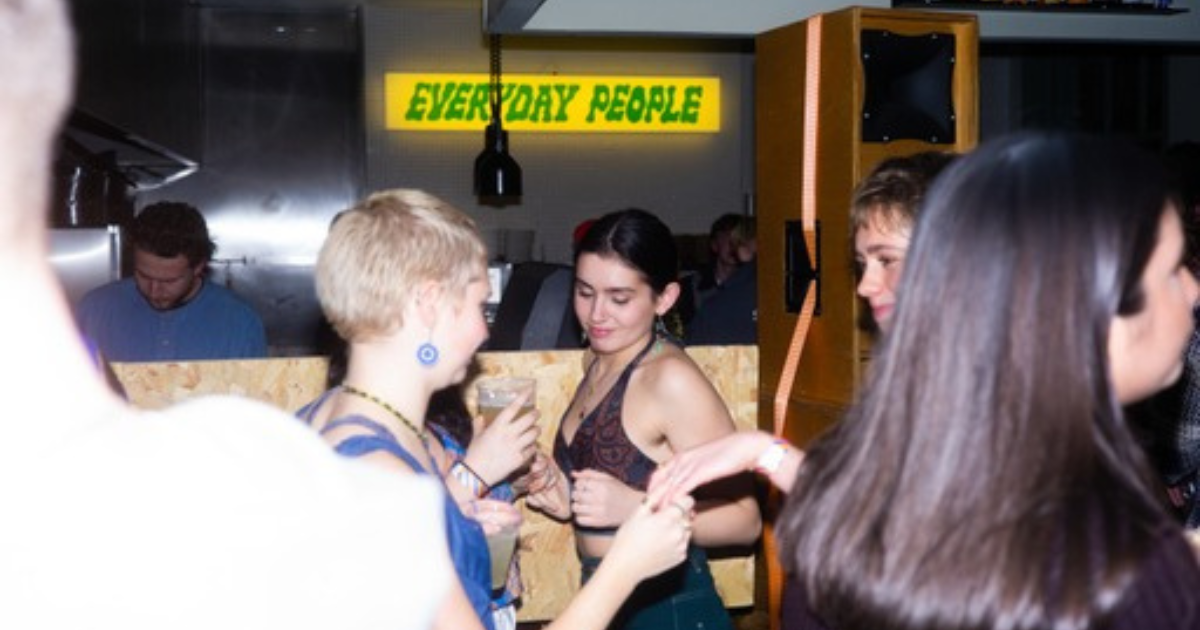 Review: Swing Dash at Everyday People - Nottingham Culture